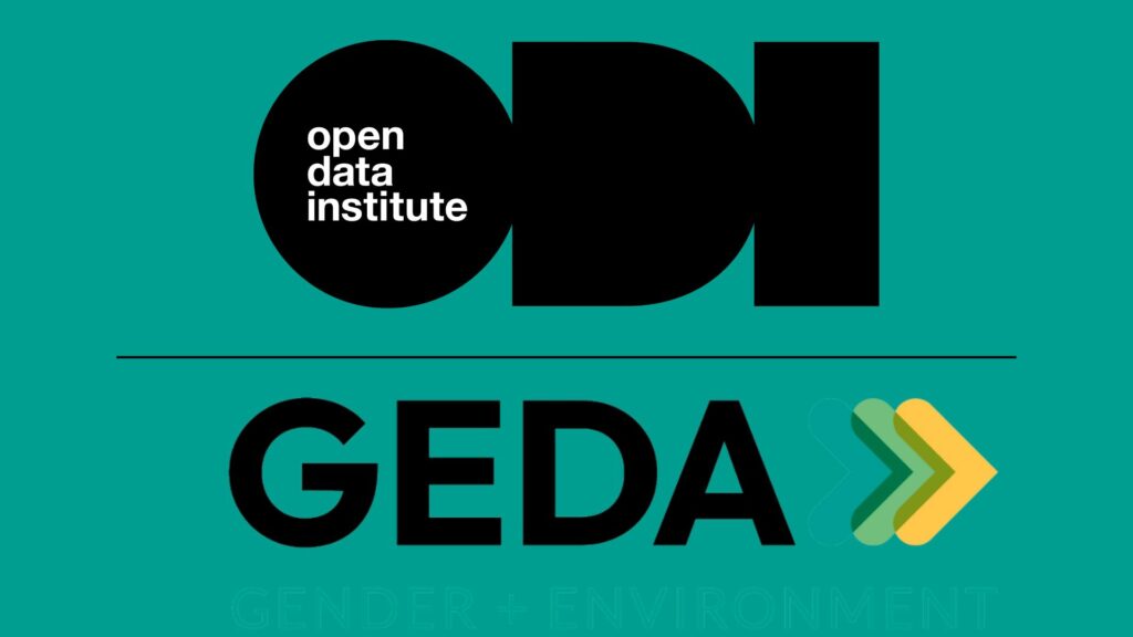 GEDA Latest News - Gender + Environment Data Alliance (GEDA)