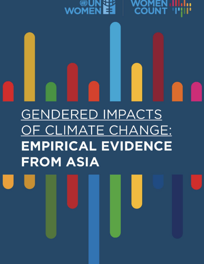 Issue 2: GEDA Insights - Gender + Environment Data Alliance (GEDA)
