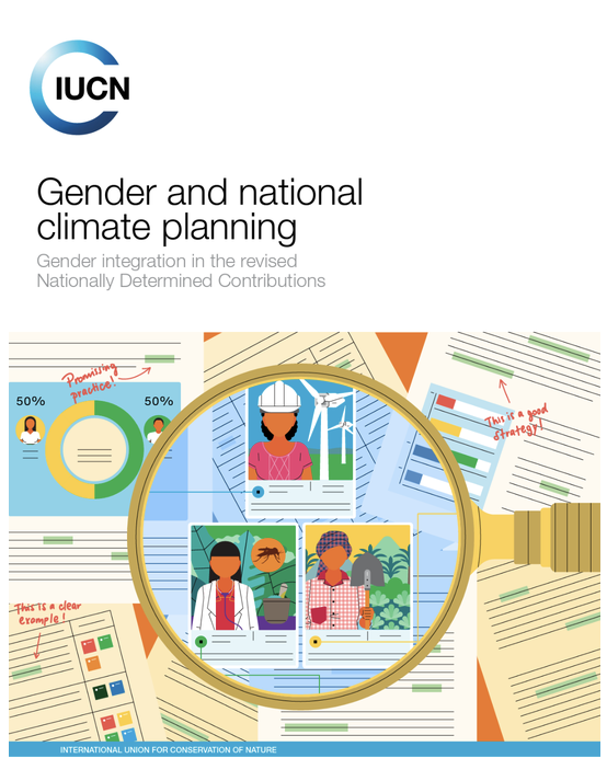 Issue 1: GEDA Insights - Gender + Environment Data Alliance (GEDA)